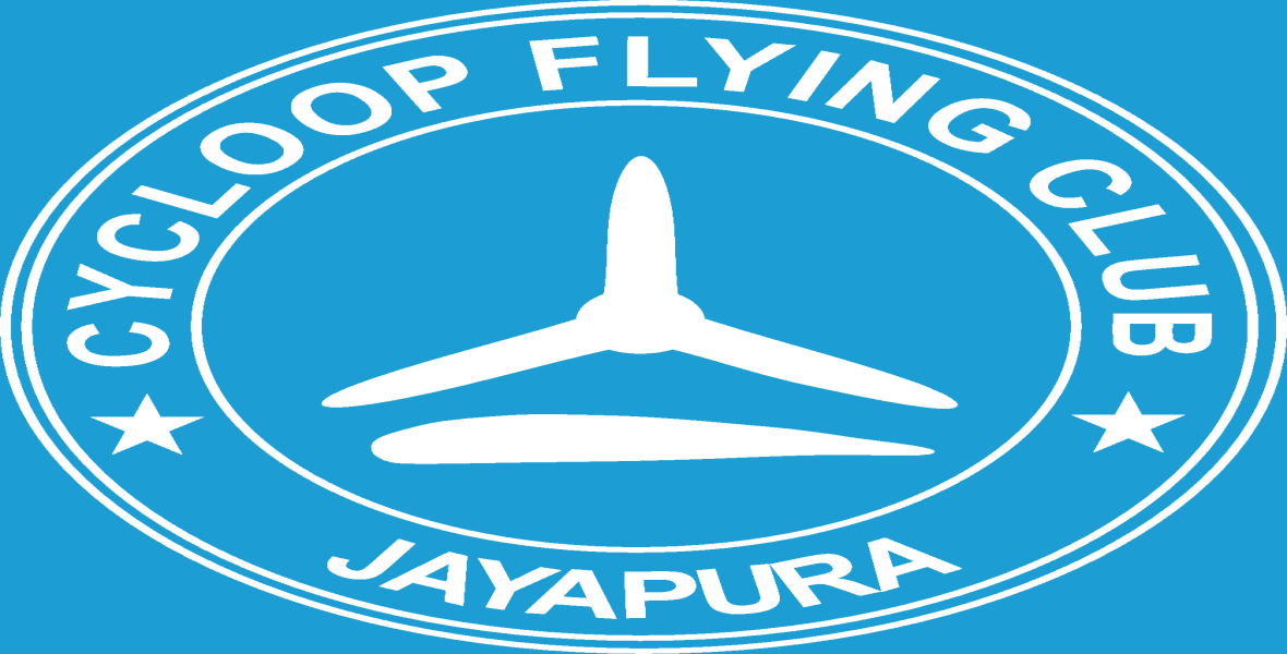 Cycloop Flying Club - Branda